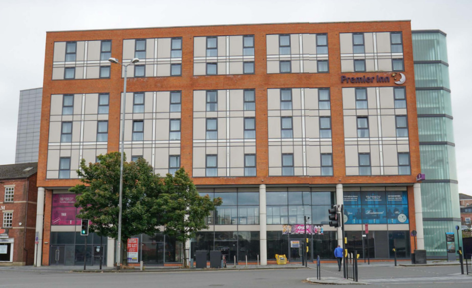 Preston Premier Inn Being Sold For £8.7m - CityHub News
