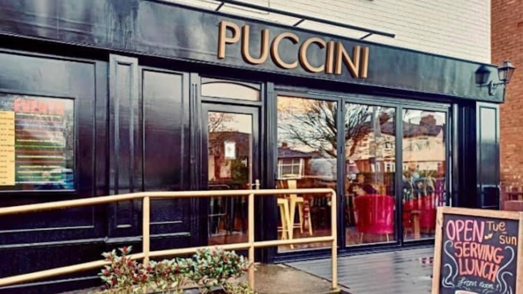 Puccini: Penwortham's Hidden Gem - CityHub News